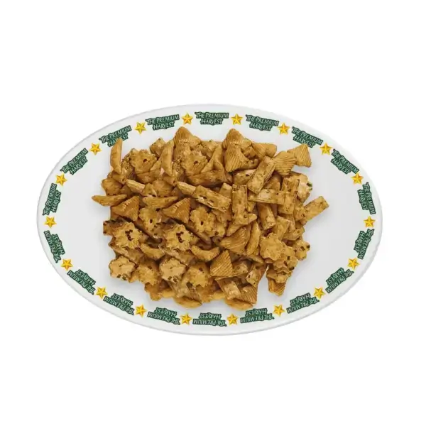 Rice Crackers Dark Herbal Soya Mix – International Distribution Trading Co.