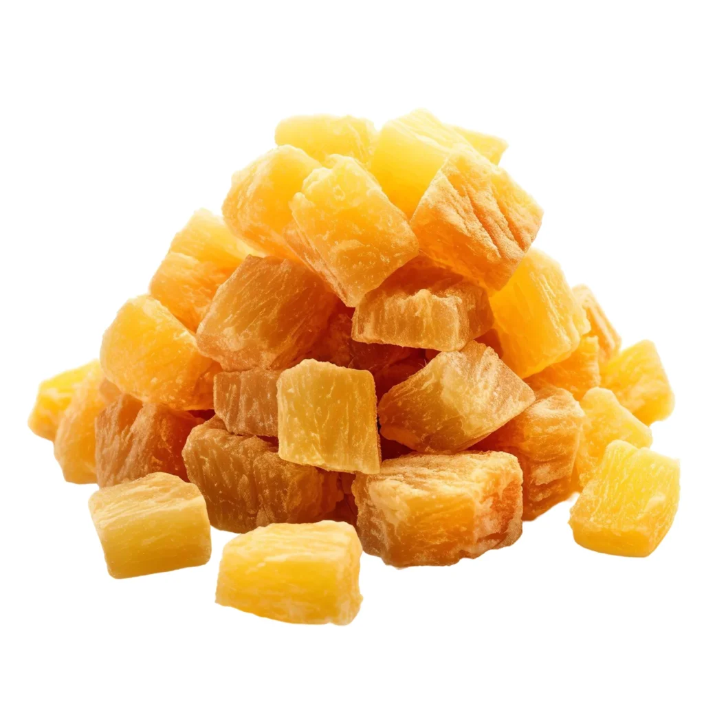 Dehydrated Mango Chunk – Normal Sugar – International Distribution ...