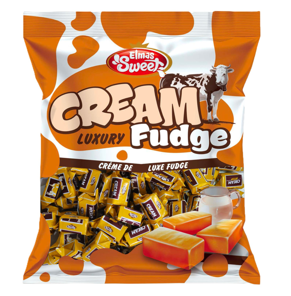 Creem Fudge Soft Caramel Candy – International Distribution Trading Co.